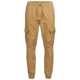Alessandro Salvarini Cargo Pants 'ASComfi' male Beige size 31