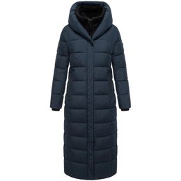 Marikoo Winter Coat 'Pakoraa 16' female Blue size M