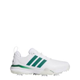 adidas Performance Sportschuh 'Adipower26 Herren Gr&ouml;&szlig;e 48 gr&uuml;n / wei&szlig;