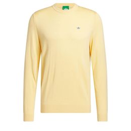 adidas Performance Athletic Sweater 'Originals' male Yellow size L
