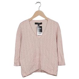 V&eacute;ro Moda VERO MODA Strickjacke Damen Gr&ouml;&szlig;e S Second Hand pink