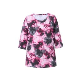 Ulla Popken Shirt female Pink size 54-56