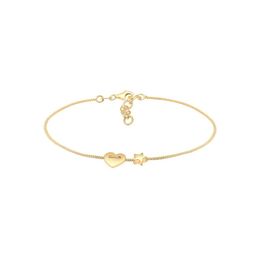 Elli Bracelet female Gold size 16
