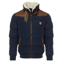 Carisma Winter Jacket '1215 ' male Blue size L