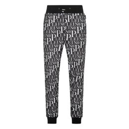 Philipp Plein Pants male Black size L