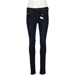 Diesel Jeans Damen Gr&ouml;&szlig;e 30 Second Hand marine
