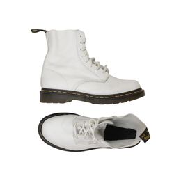 Dr. Martens Stiefelette Damen Gr&ouml;&szlig;e 39 Second Hand wei&szlig;