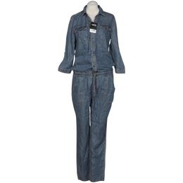 s.Oliver Overall oder Jumpsuit Damen Gr&ouml;&szlig;e M Second Hand blau