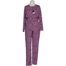Hartford Overall oder Jumpsuit Damen Gr&ouml;&szlig;e L Second Hand bunt