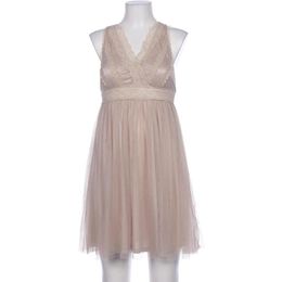 mint&berry mint&berry Kleid Damen Gr&ouml;&szlig;e S Second Hand beige