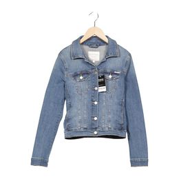 Tom Tailor Denim Jacke Damen Gr&ouml;&szlig;e XS Second Hand blau