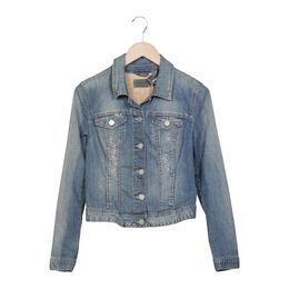 s.Oliver Jacke Damen Gr&ouml;&szlig;e M Second Hand blau