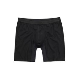 JP1880 Boxer shorts male Black size 3XL
