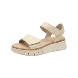 Tamaris Wide Fit Sandals female Beige size 40