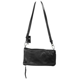 Liebeskind Berlin Handtasche klein Leder Damen Gr&ouml;&szlig;e One Size Second Hand schwarz