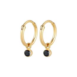 Elli Earrings female Gold size One Size