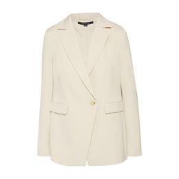 comma, Comma Blazer female Beige size 46
