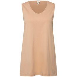 Ulla Popken Shirt female Beige size 50-52