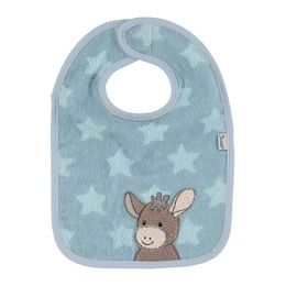 Sterntaler Bib 'Emmi' kids Blue size One Size