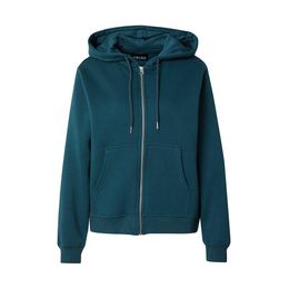Pieces Zip-Up Hoodie 'CHILLI' female Blue size S