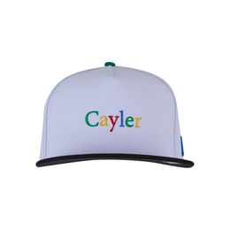 Cayler & Sons Cayler & Sons Cap Damen Gr&ouml;&szlig;e 55/60 blau / gr&uuml;n / hellorange / feuerrot