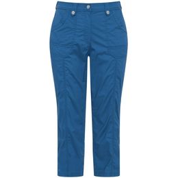 Ulla Popken Pants female Blue size 52