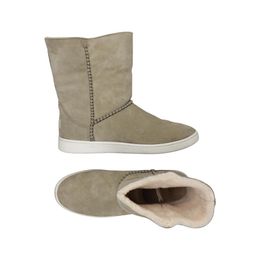 UGG Australia UGG Stiefelette Damen Gr&ouml;&szlig;e 38 Second Hand grau