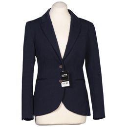 H&M H&M Blazer Damen Gr&ouml;&szlig;e M Second Hand marine