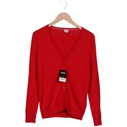 Esprit Strickjacke Damen Gr&ouml;&szlig;e M Second Hand rot