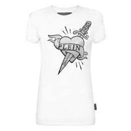 Philipp Plein Shirt female White size XS