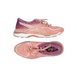asics Sneaker Damen Gr&ouml;&szlig;e 40.5 Second Hand pink