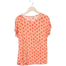 Christian Berg T-Shirt Damen Gr&ouml;&szlig;e L Second Hand orange