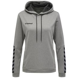 Hummel Athletic Sweatshirt female Grey size S