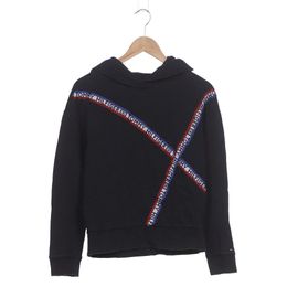 Tommy Hilfiger Kapuzenpullover Damen Gr&ouml;&szlig;e M Second Hand marine
