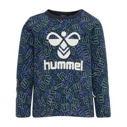 Hummel Shirt boy Blue size 98