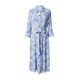 Noa Noa Shirt Dress female Blue size 44