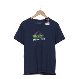 Quiksilver T-Shirt Herren Gr&ouml;&szlig;e XL Second Hand marine
