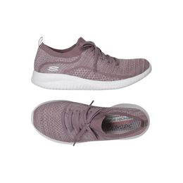 Skechers Sneaker Damen Gr&ouml;&szlig;e 38 Second Hand lila