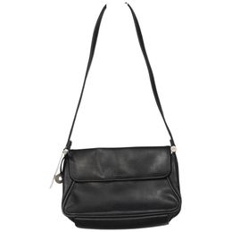 Picard Handtasche klein Leder Damen Gr&ouml;&szlig;e One Size Second Hand schwarz