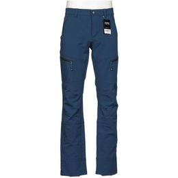 Sch&ouml;ffel Sch&ouml;ffel Stoffhose Herren Gr&ouml;&szlig;e 31/32 Second Hand marine