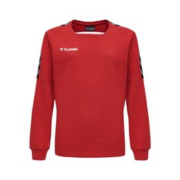 Hummel Athletic Sweatshirt 'Authentic' boy Red size 140