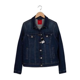 s.Oliver Jacke Damen Gr&ouml;&szlig;e L Second Hand marine