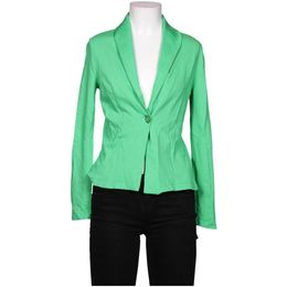 Rich & Royal Rich & Royal Blazer Damen Gr&ouml;&szlig;e XS Second Hand gr&uuml;n