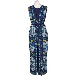 Maliparmi Overall oder Jumpsuit Damen Gr&ouml;&szlig;e S Second Hand bunt