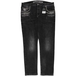 Cipo & Baxx CIPO & BAXX Jeans Herren Gr&ouml;&szlig;e 38 Second Hand schwarz