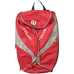 Wilson Rucksack Damen Gr&ouml;&szlig;e One Size Second Hand bunt