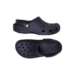 Crocs Sandalen Damen Gr&ouml;&szlig;e 40.5 Second Hand marine
