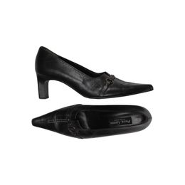 Paul Green Pumps Damen Gr&ouml;&szlig;e 39.5 Second Hand schwarz