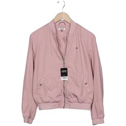 Tommy Jeans Jacke Damen Gr&ouml;&szlig;e M Second Hand pink