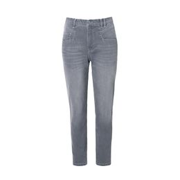 Lauras&oslash;n Jeans female Grey size 52